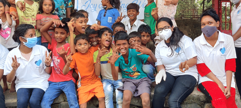 Pledge Foundation ® | Our Activities