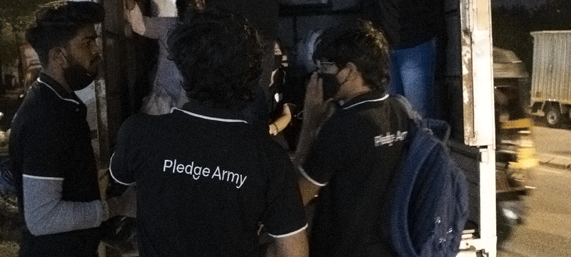Pledge Foundation ® | Our Activities