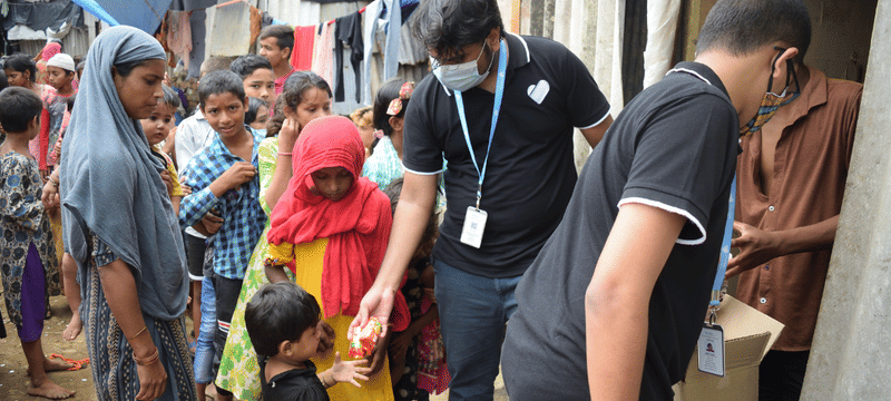 Pledge Foundation ® | Our Activities