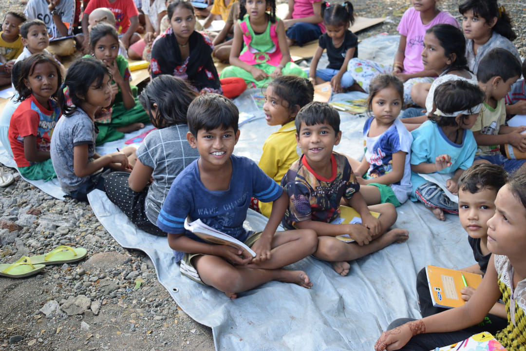 Educational NGO for Underprivileged | Pledge Foundation